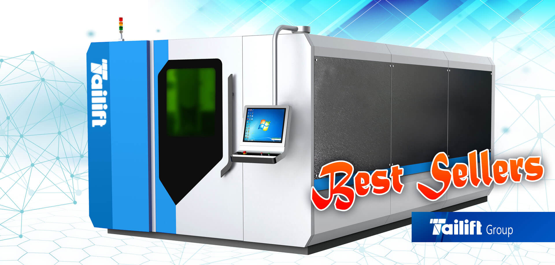 【Tailift Group】- Taiwan Best Machine Tools & Industrial Equipment ...